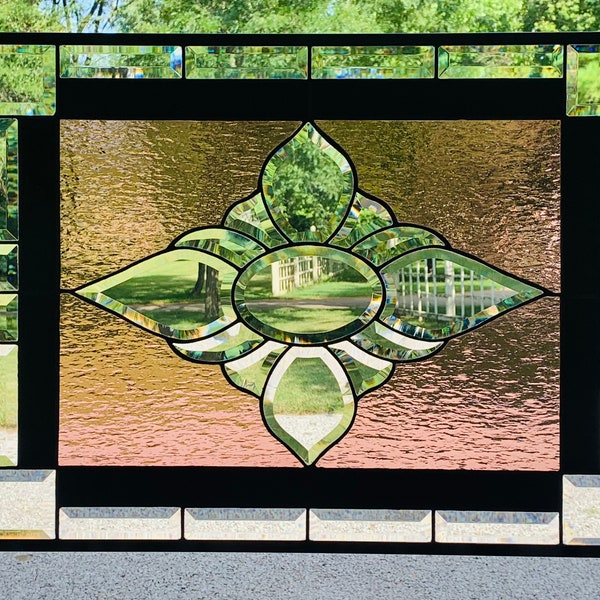 Bevel Cluster - Etsy