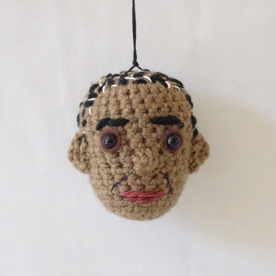 President Barack Obama Ornament Unique Political Gift READY - Etsy