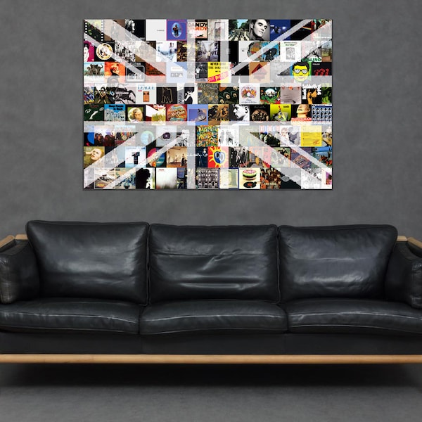 Cd Album Cover Art - Etsy UK