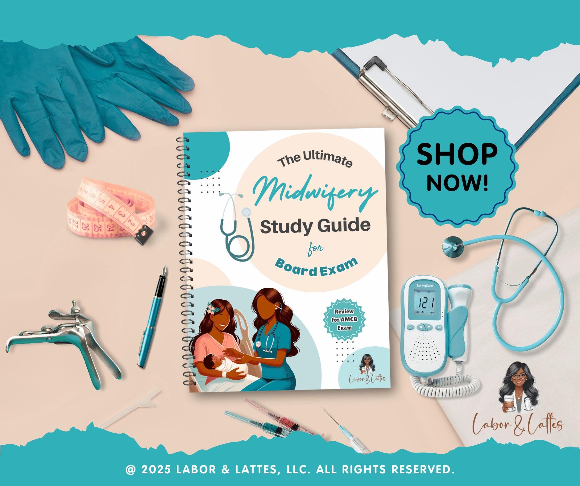 The Ultimate Midwifery Study Guide - Etsy