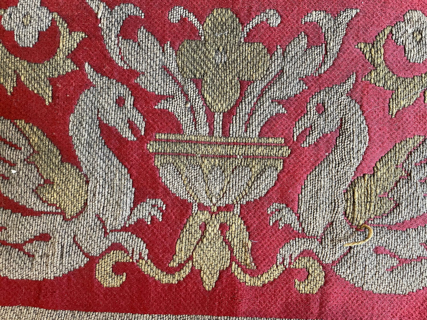 18th Century Italian Embroidery - Etsy