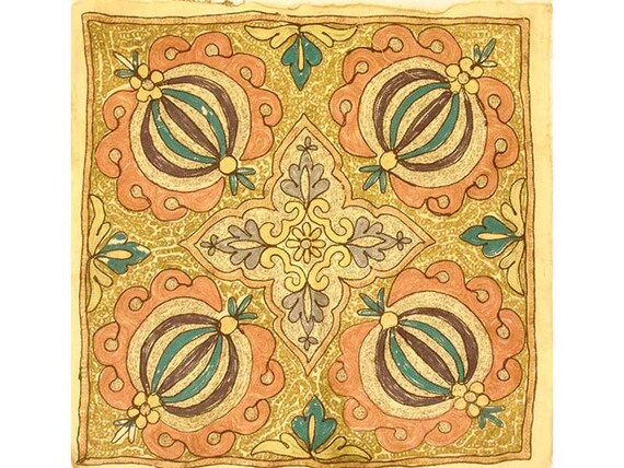 Vintage Turkish Embroidery | Etsy