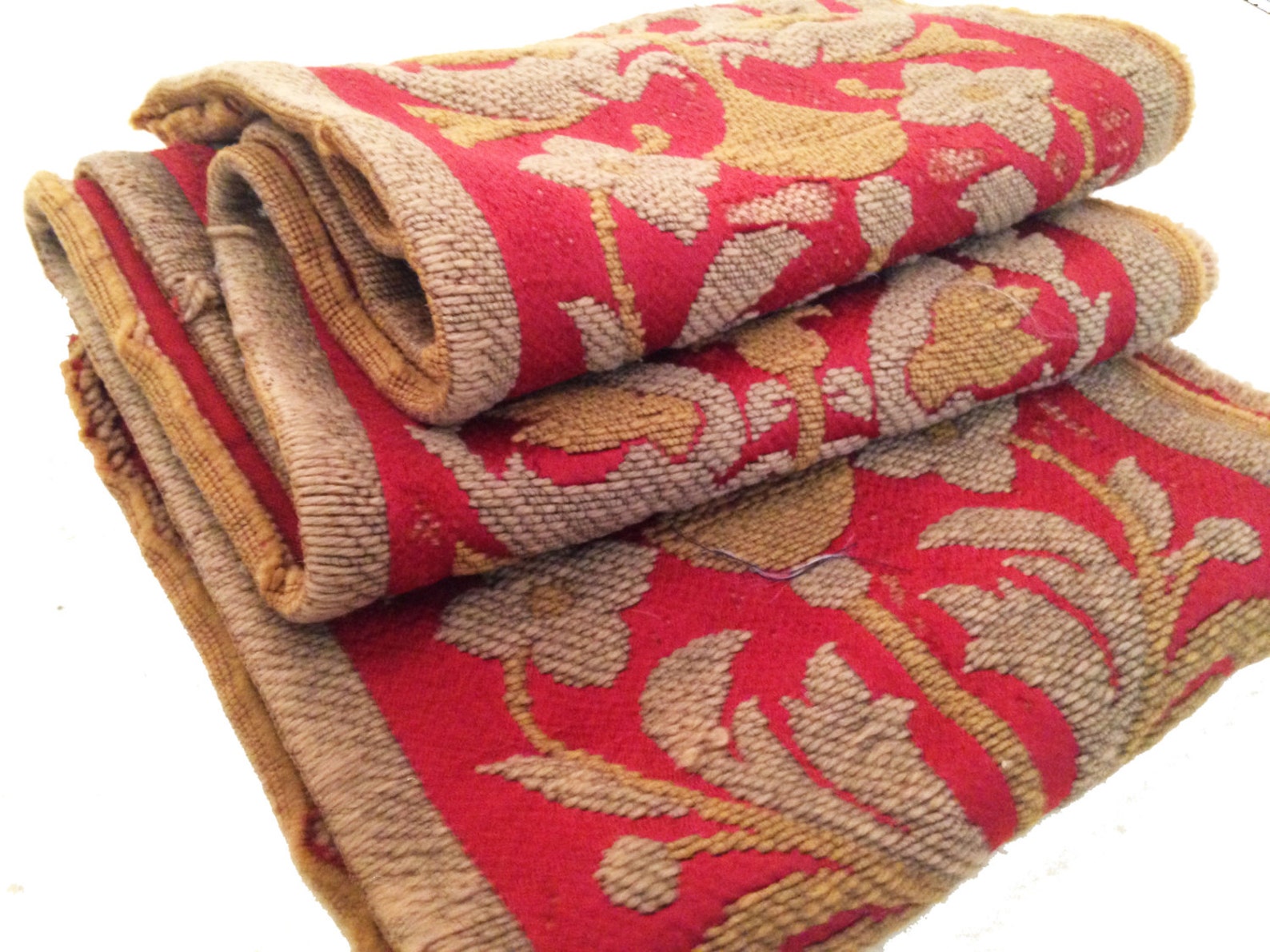 18th Century Italian Embroidery - Etsy