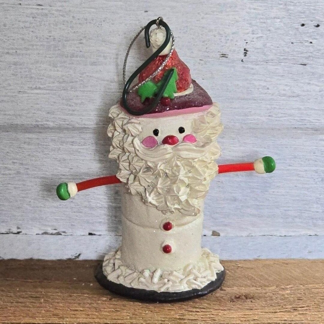 Chipped - Midwest of Cannon Falls S'mores Christmas Tree Alps Santa ...