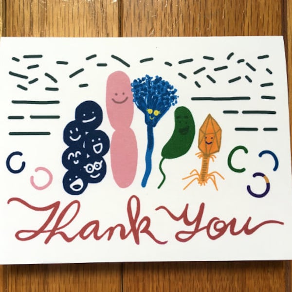 Microbiology - Etsy