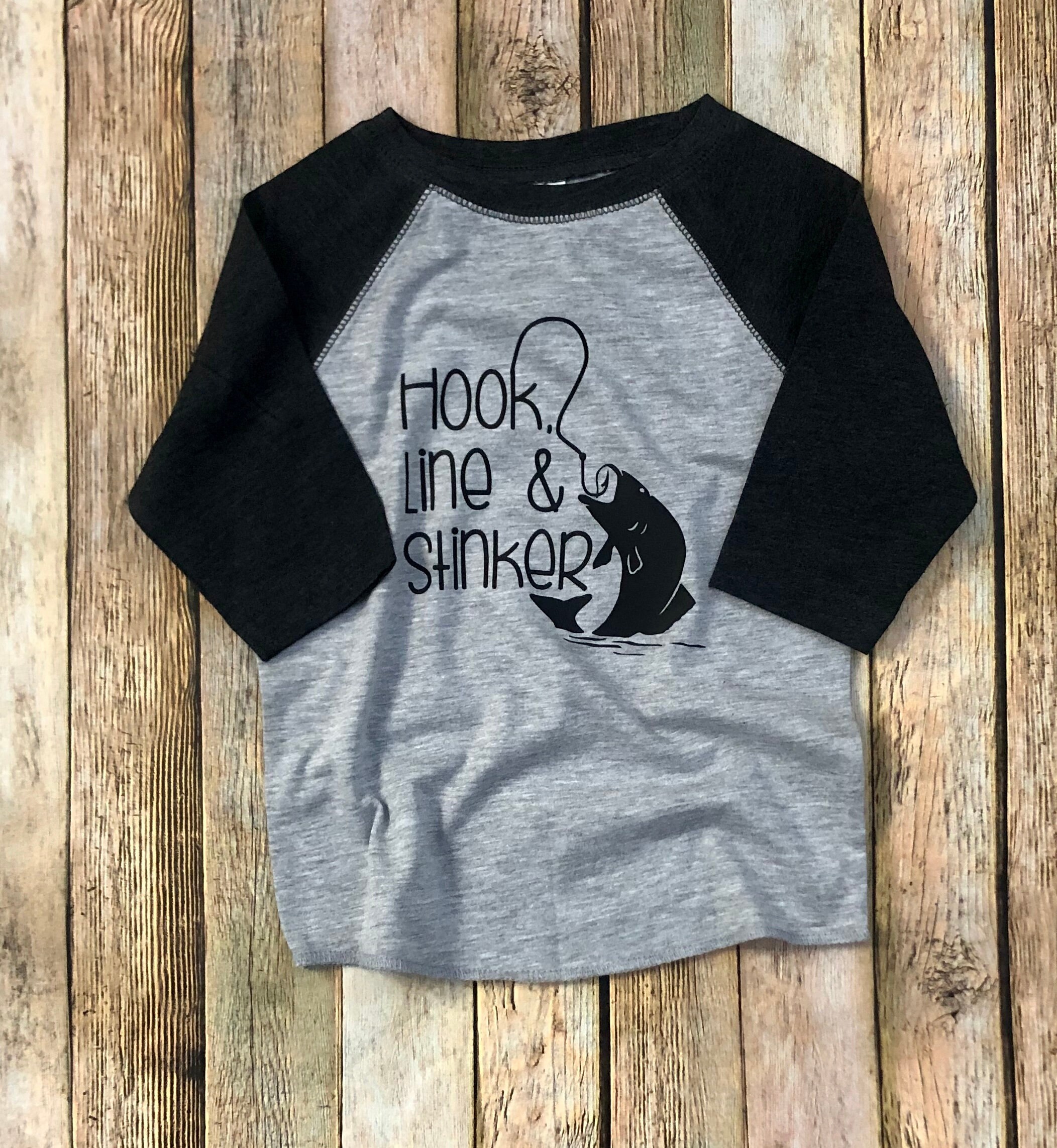 Hook Line And Stinker