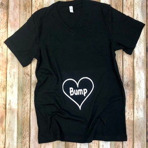 Couples Shirts for Expecting Parents, Mom and Dad to Be Shirts ...