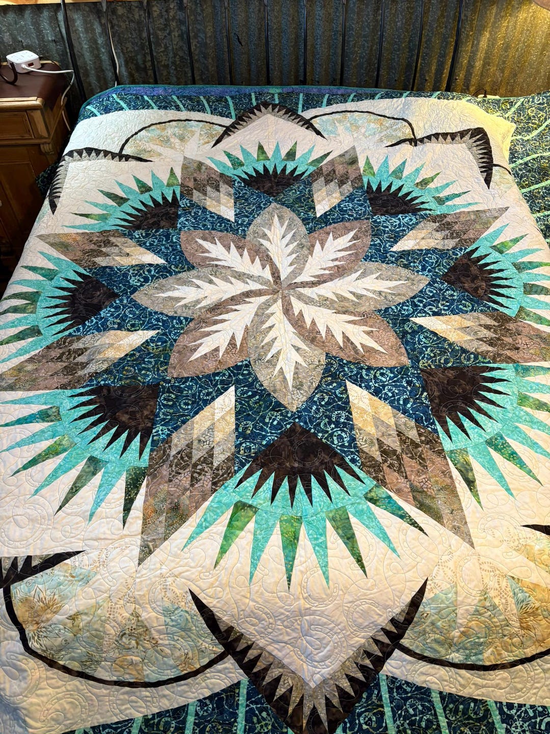 Kentucky Sprits Pattern by Quiltworx.com - Etsy