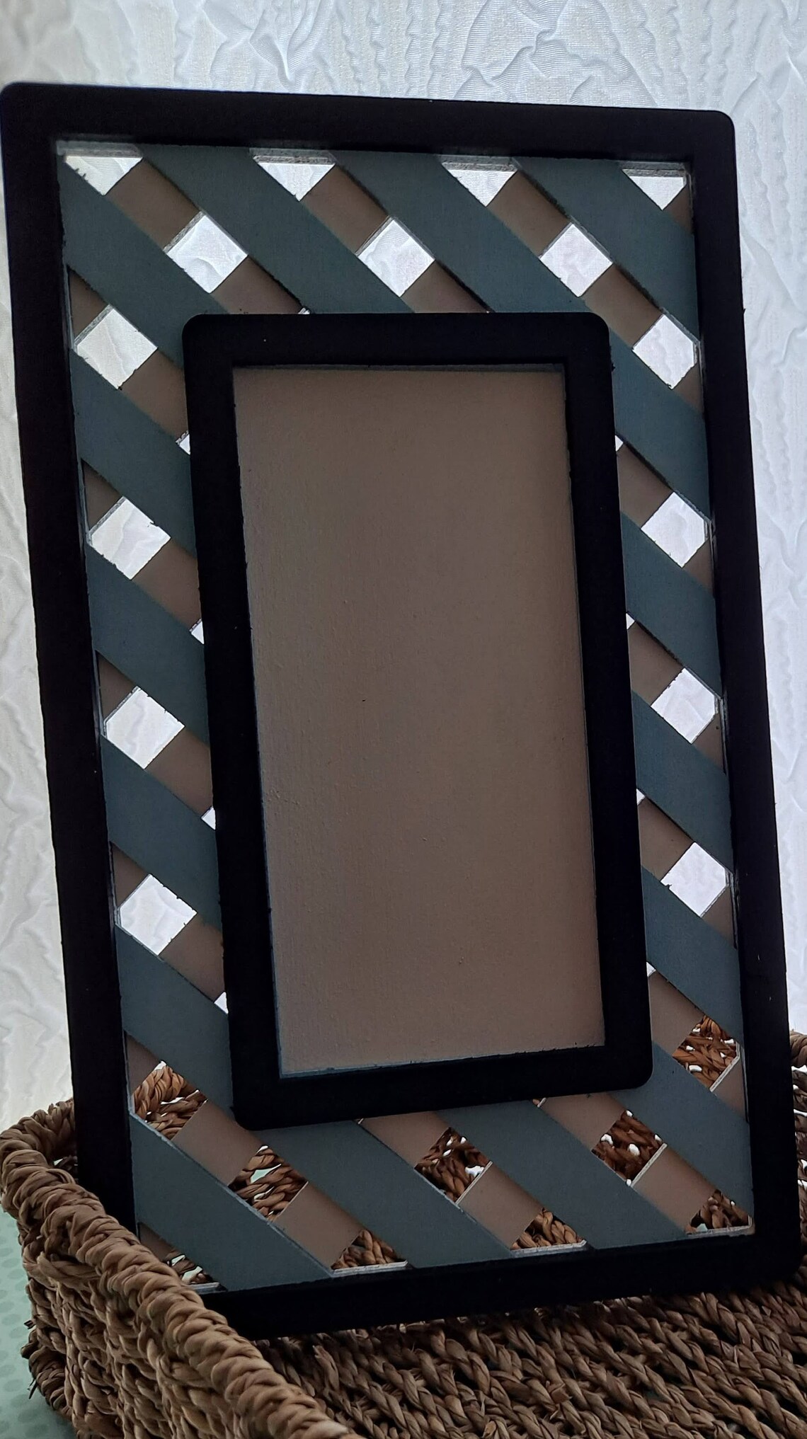 Layered Lattice Sign Svgs - 3 Variations Included - Etsy