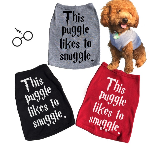Puggle - Etsy