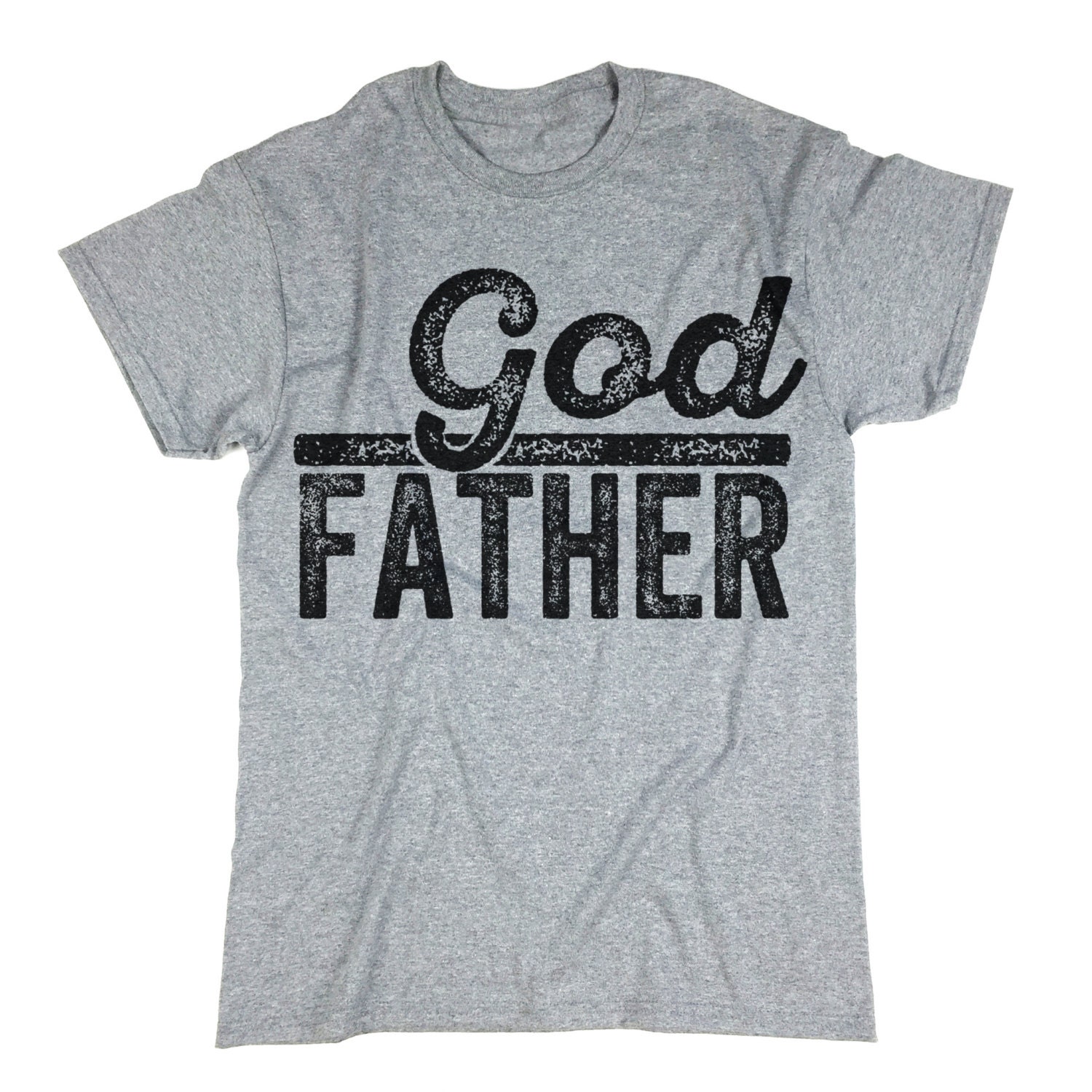 God Father Shirt. Tee. Gift. Funny Father's Day God Father - Etsy
