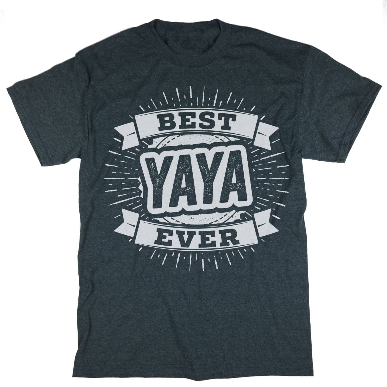 Yaya T Shirt. Yaya Gift. Family Shirt. Best Yaya Ever Shirt. Gift T ...