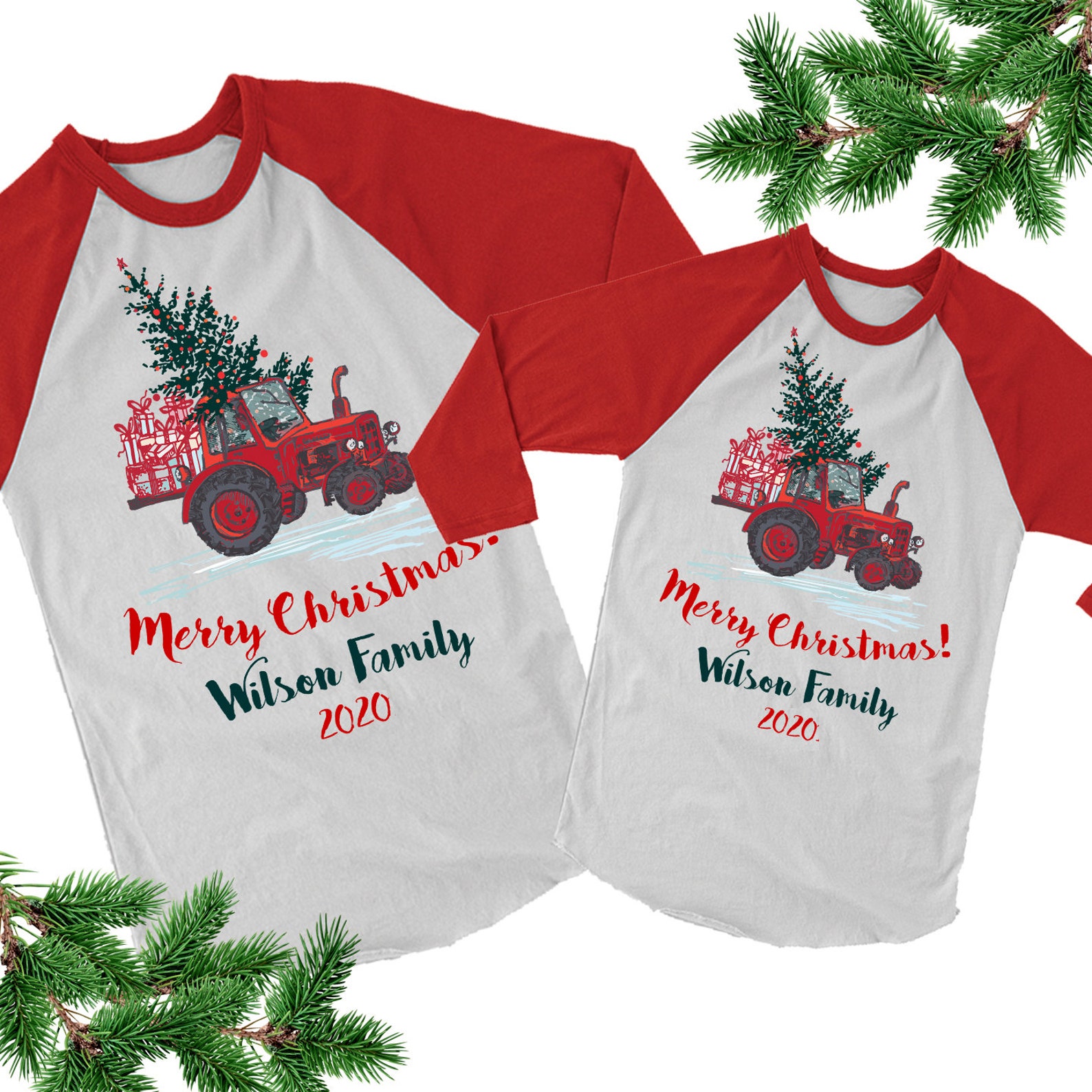 Custom Christmas Shirts. Matching Family. Family Christmas - Etsy
