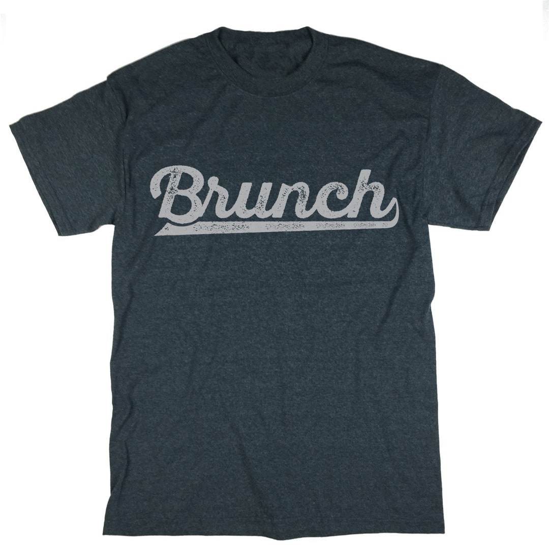Brunch T Shirt. Brunch Tee. Funny Tee. Unisex Shirt. - Etsy