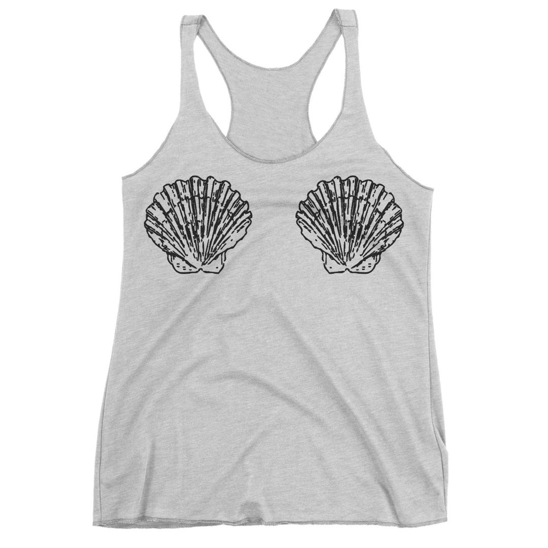 Seashell Tank Top. Bridal. Bachelorette. Gift. - Etsy