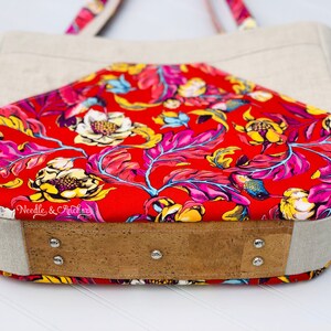 PDF Sewing Pattern Beachcomber Tote & Handbag - Etsy