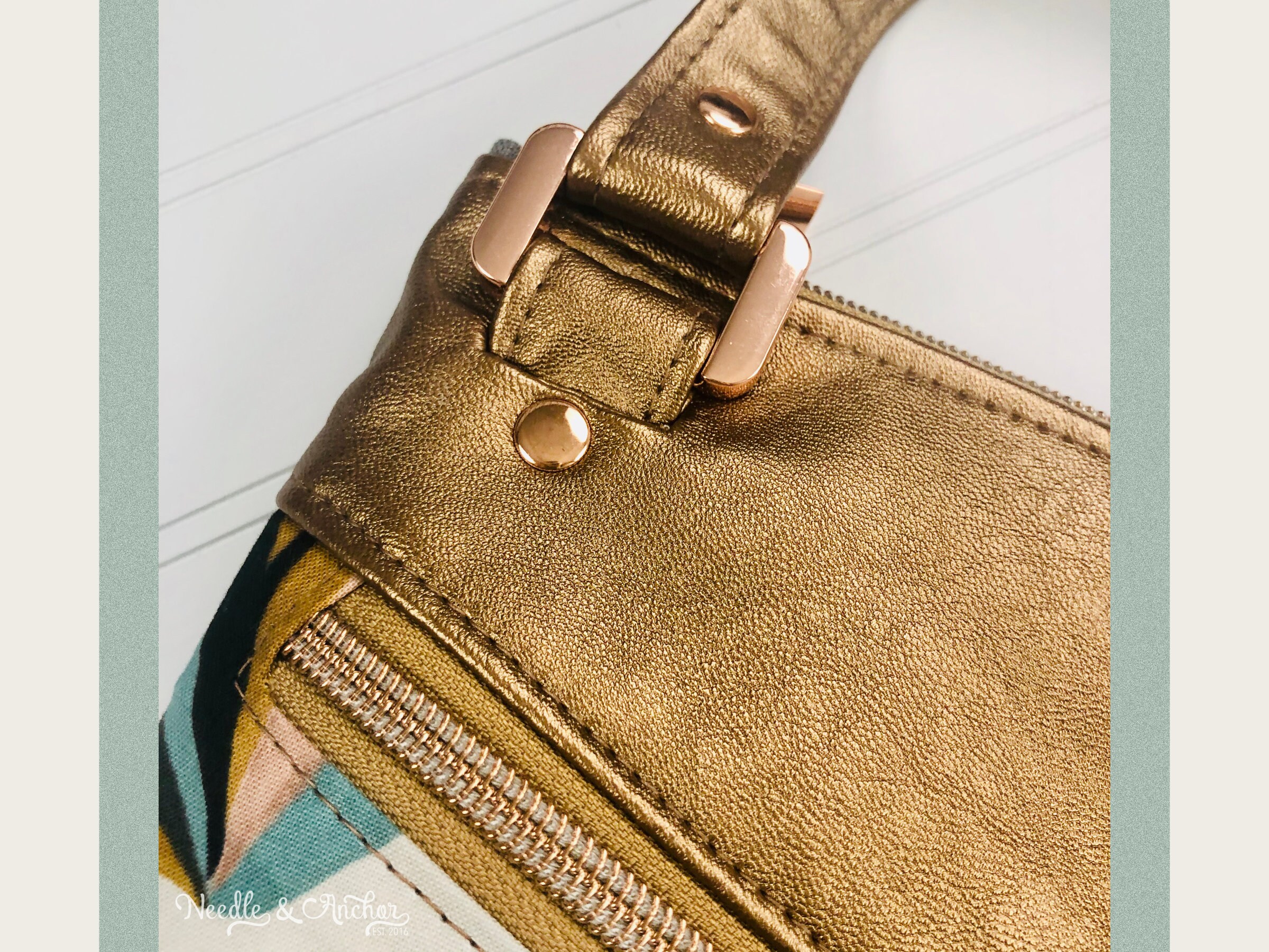 PDF Sewing Pattern Swash Shoulder Bag - Etsy