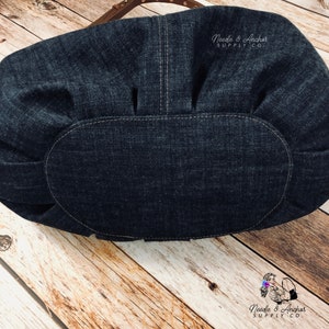 PDF Sewing Pattern - Moby Slouchy Hobo Bag - Etsy