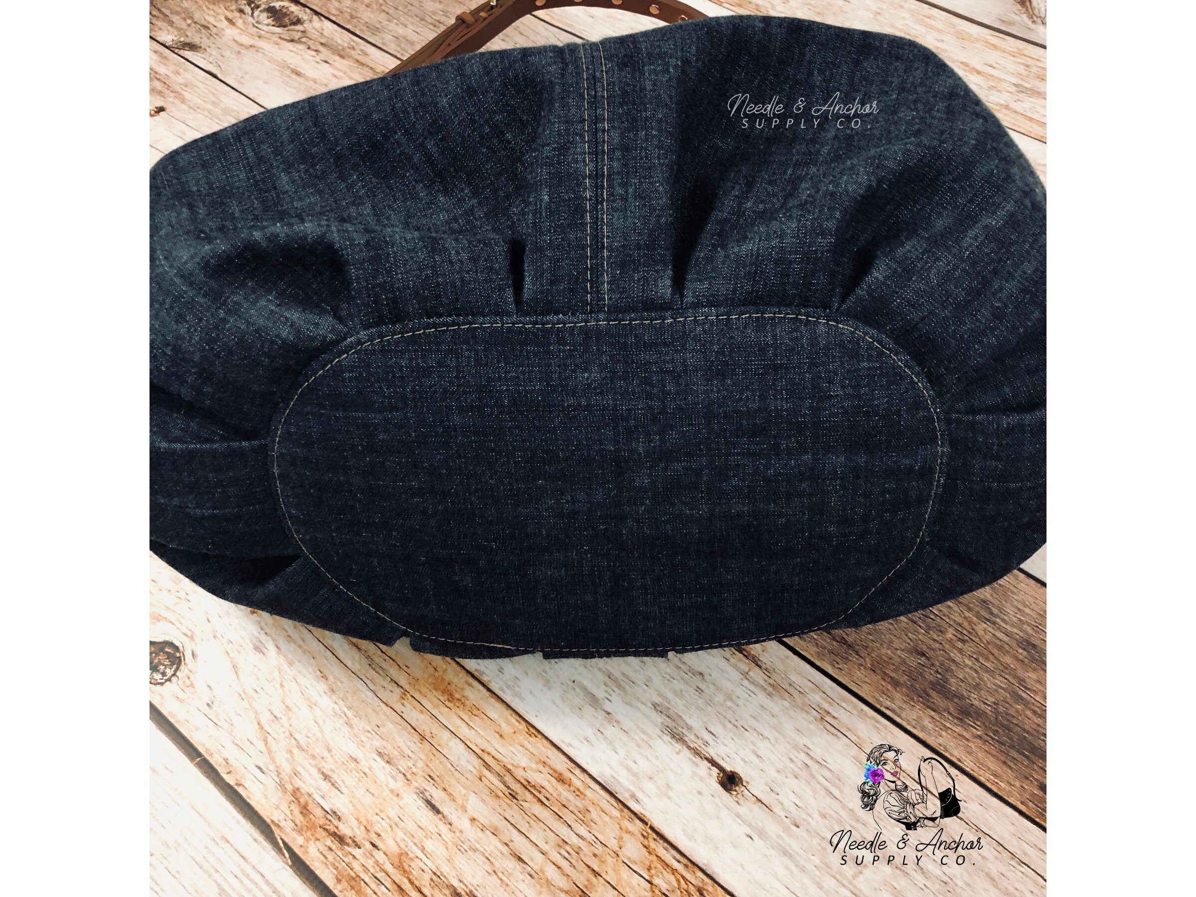 PDF Sewing Pattern Moby Slouchy Hobo Bag | Etsy