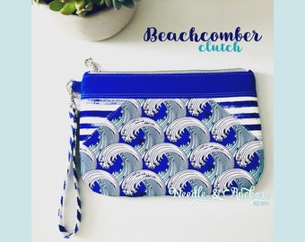 PDF Sewing Pattern Beachcomber Tote & Handbag | Etsy