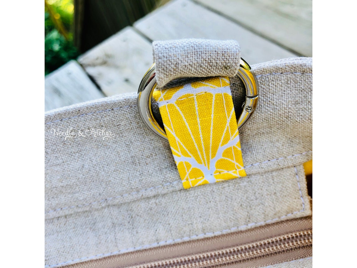 PDF Sewing Pattern Beachcomber Tote & Handbag | Etsy