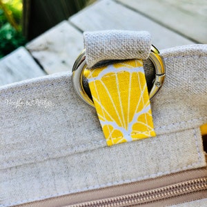 PDF Sewing Pattern Beachcomber Tote & Handbag - Etsy