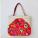 PDF Sewing Pattern Beachcomber Tote & Handbag - Etsy