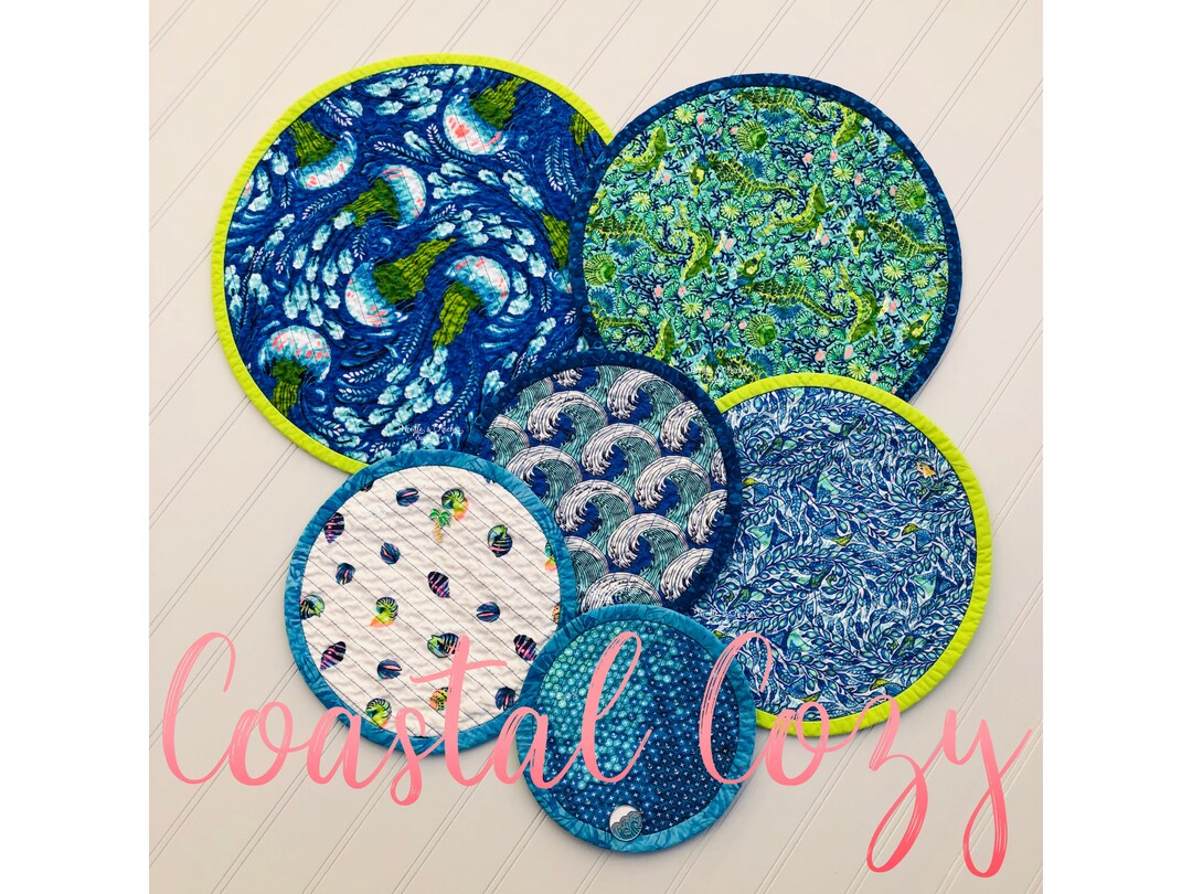 PDF Sewing Pattern Coastal Cozy - Etsy