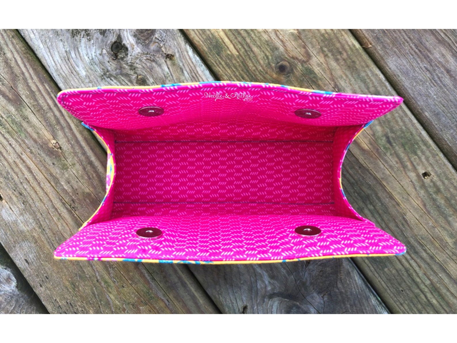 PDF Sewing Pattern - Salty Sailor Mini Ditty Bag - Etsy