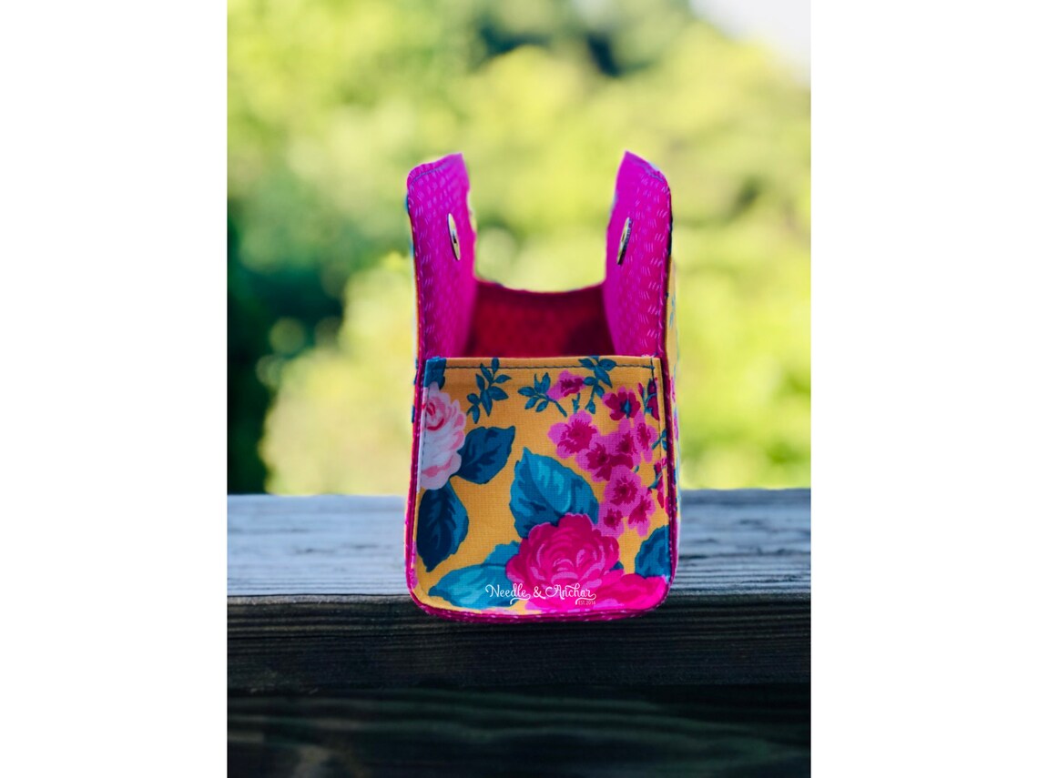 PDF Sewing Pattern - Salty Sailor Mini Ditty Bag - Etsy