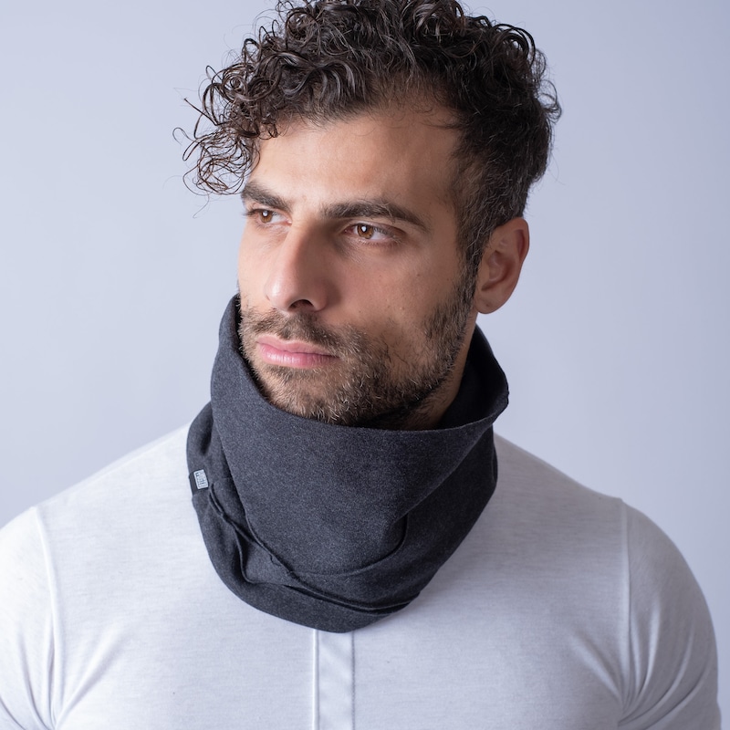 Mens Snood - Etsy