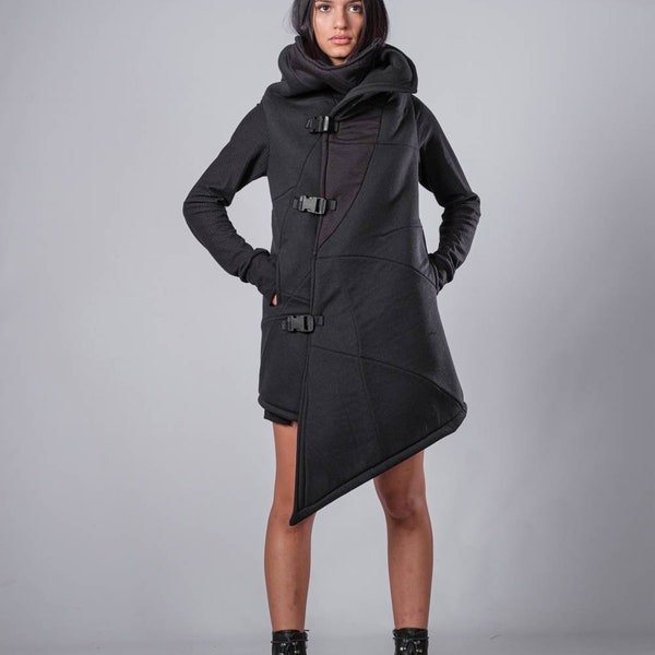 Avant Garde Jacket - Etsy