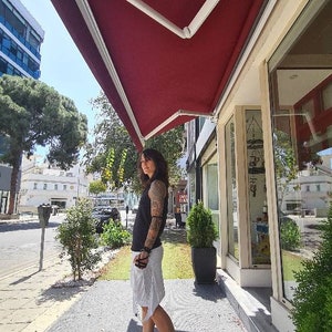 Edgy Women Skorts/post Apocalyptic Shorts With Skirt/cyberpunk Skorts ...