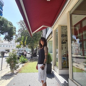 Edgy Women Skorts/post Apocalyptic Shorts With Skirt/cyberpunk Skorts ...