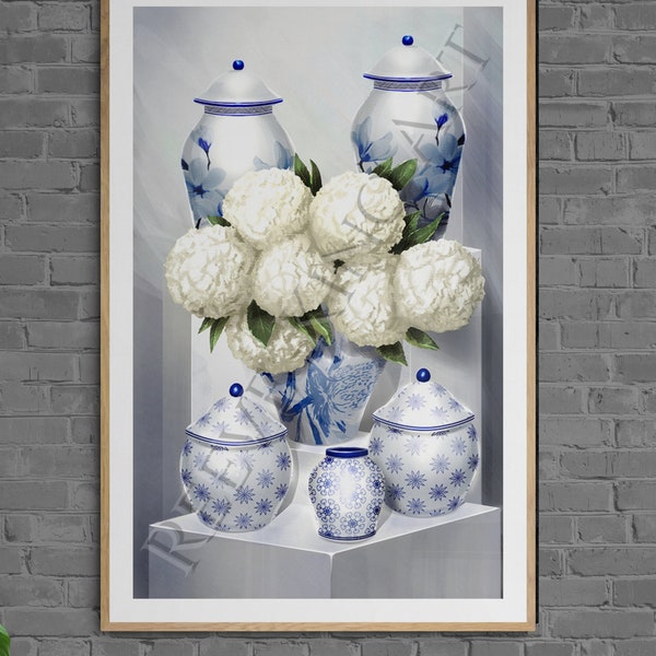 Hamptons Style Art - Etsy Australia