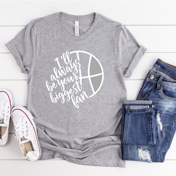 Biggest Fan Basketball - Etsy