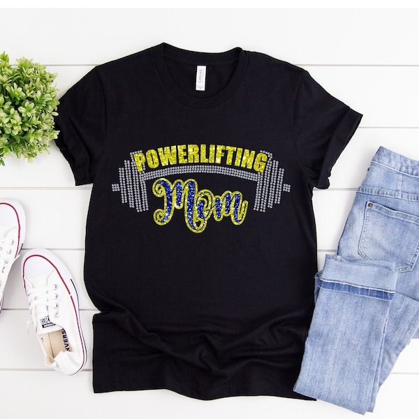 Powerlifting - Etsy