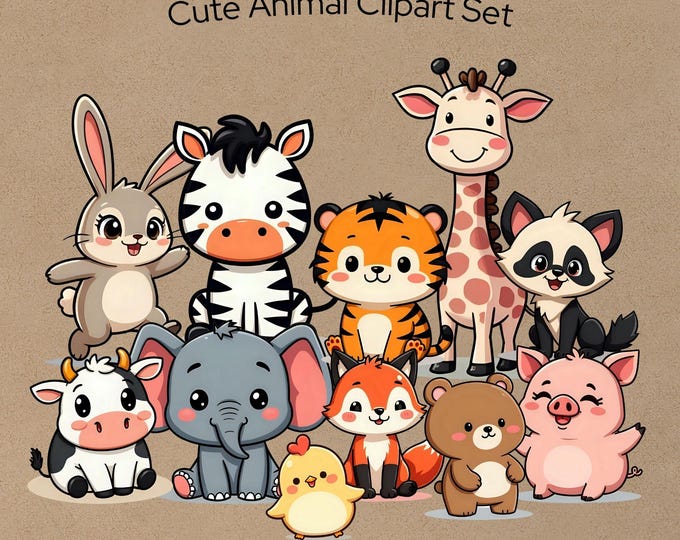 220 Real Animal Clipart Images - Pngs With Transparent Backgrounds ...