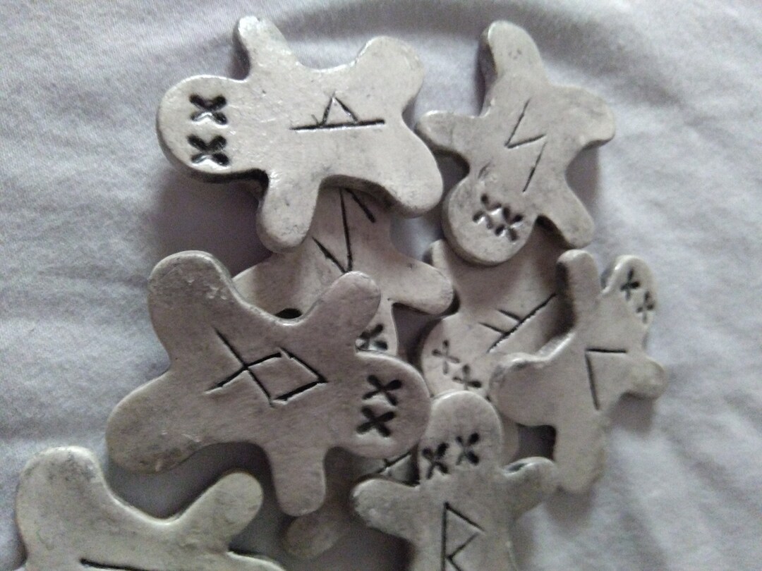 Voodoo Doll Runes - Etsy