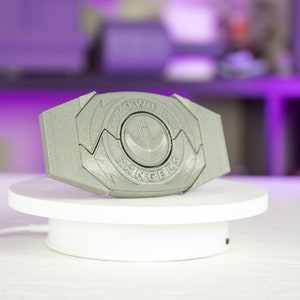Green Ranger Cosplay Morpher Mighty Morphing Power Rangers Tommy Jason