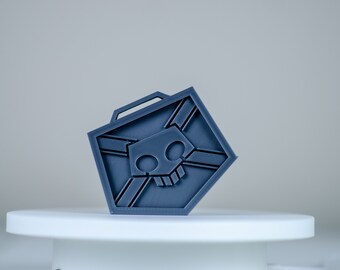 Bleach Soul Reaper Badge - Etsy