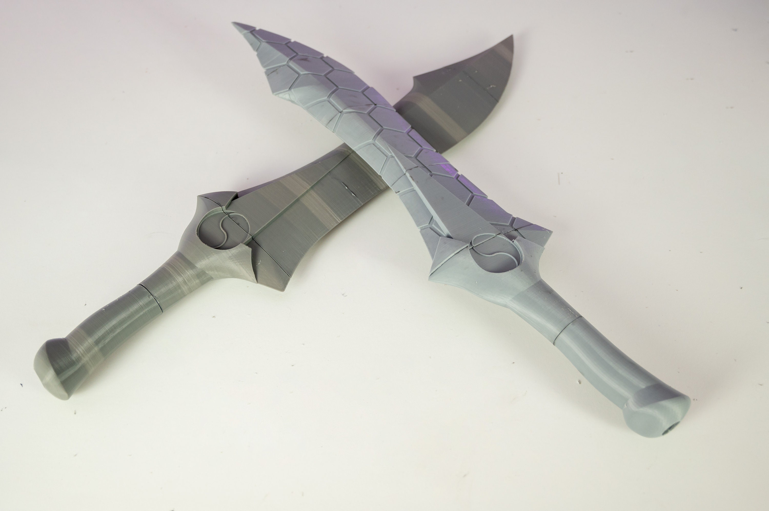 Archer Swords Kanshou and Bakuya Fate Stay Series - Etsy