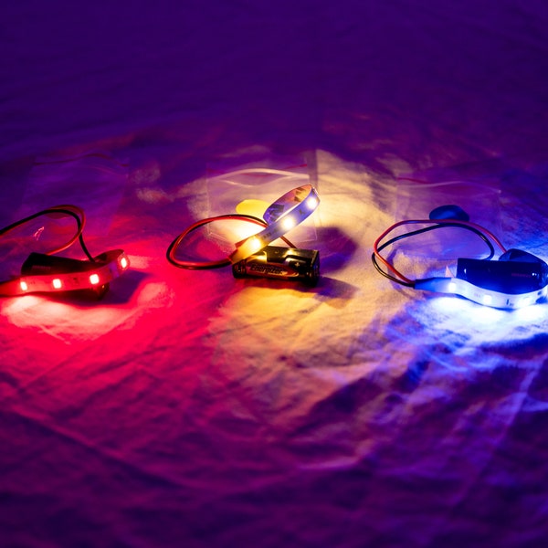 Led Lights for Cosplay - Etsy