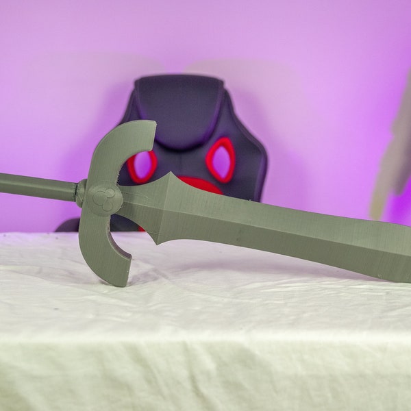 Axel Weapon Kingdom Hearts - Etsy