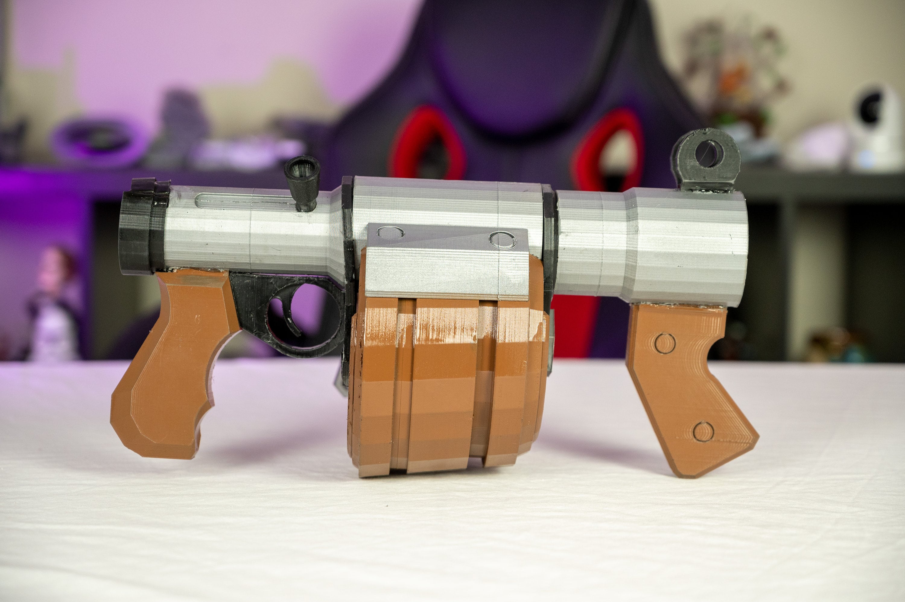 Tf2 Demoman Cosplay