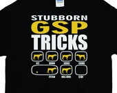 Gsp Dog Lover Tee Gift for Dog Lover Gsp T Shirt Funny Gift - Etsy