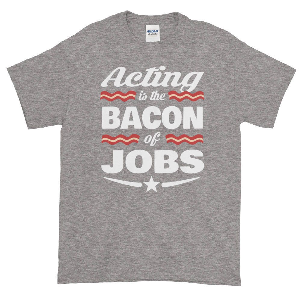 Acting T-shirt Actor T Shirt Actor Gift Coworker Gift - Etsy