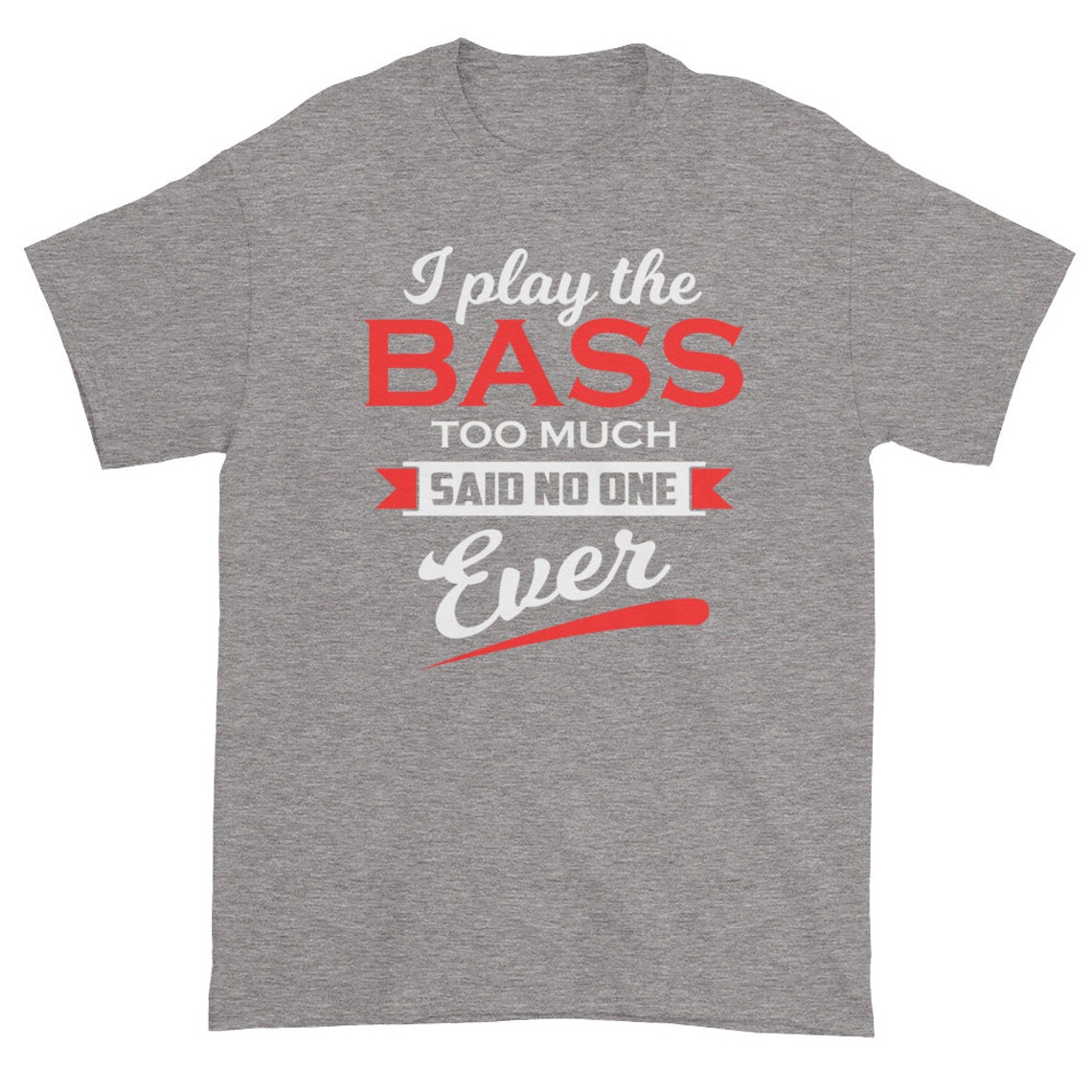 Gift for Musician Bassist Shirt Bass Player Electric Bass | Etsy