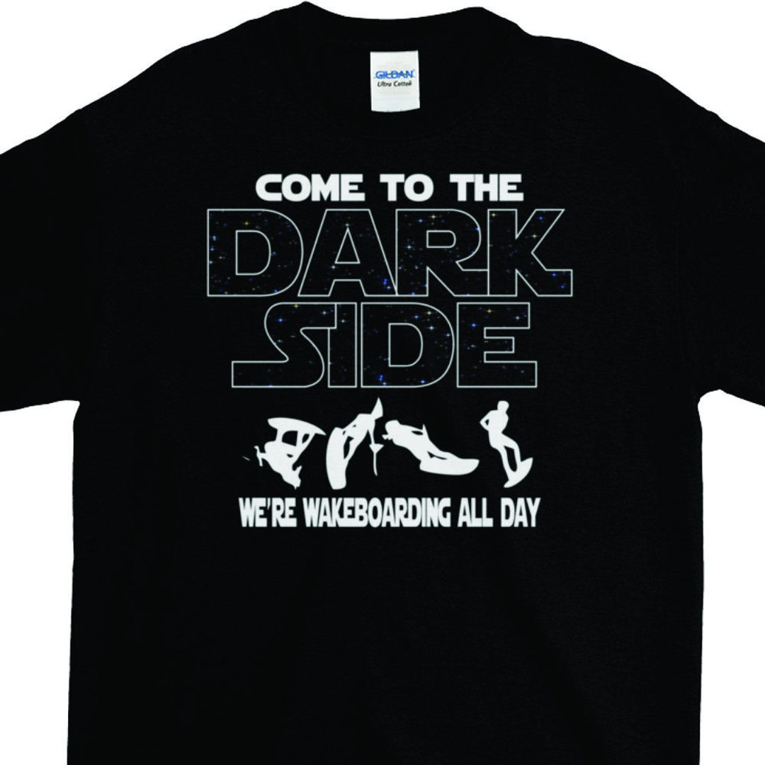 Wakeboarding Shirt / Wakeboard T Shirt / Wakeboarder T Shirt / Unisex T ...