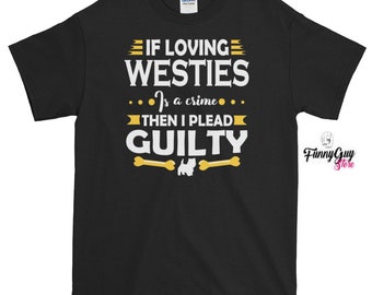 Retro White Westie Sunset T-shirt Vintage Westie Shirt - Etsy